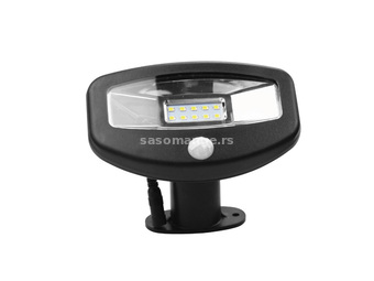 Solarni LED reflektor sa PIR senzorom 1W