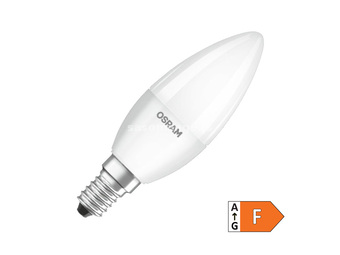 LED sijalica sveća hladno bela 5.5W