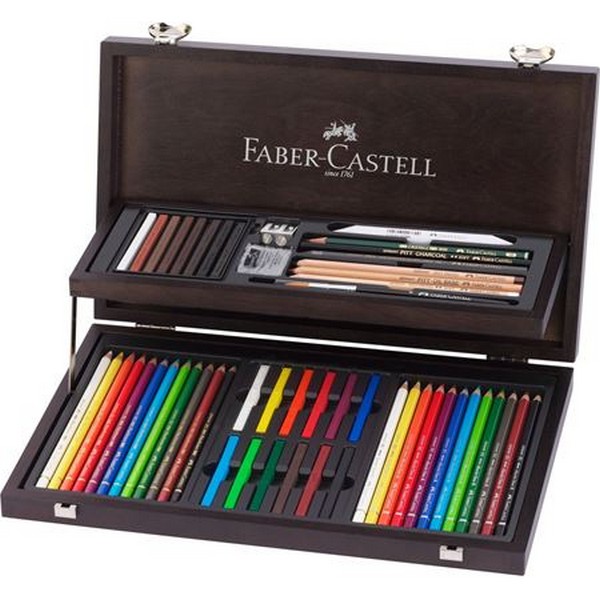 Faber-Castell FC BOJ.DR. ART & GRAPHIC COMP.110088 DRV.