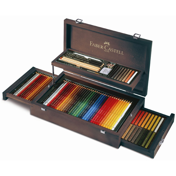 Faber-Castell FC SET ART&GRAPHIC COLL. 110086 DRV.