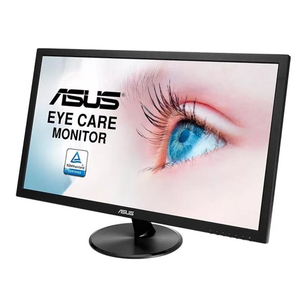 Monitor ASUS VP228DE 21.5"/TN/1920x1080/60Hz/5ms GtG/VGA/VESA/Crna