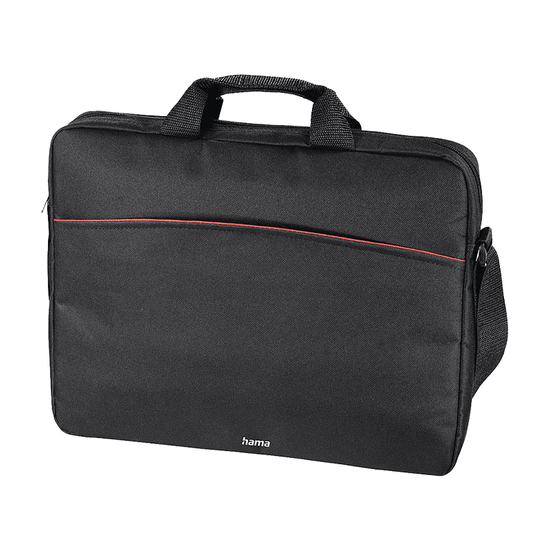 Torba za laptop Hama TORTUGA 216442, 15.6'', Crna