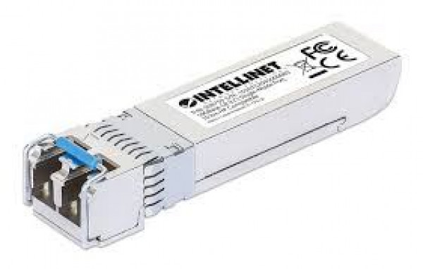 INT 10 Gb Fiber SFP+ Opt Trans LC 10Km 508759