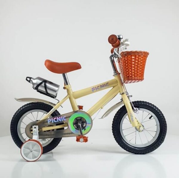 Bicikl za decu 12“ Picnic model 719 – bež
