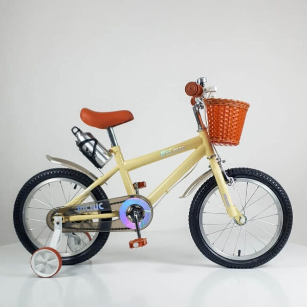 Bicikl za decu 16“ Picnic model 719 – bež