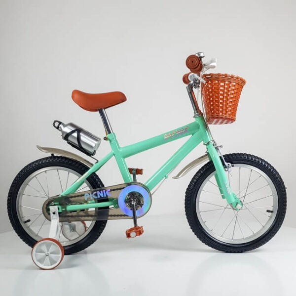 Bicikl za decu 16“ Picnic model 719 – zeleni