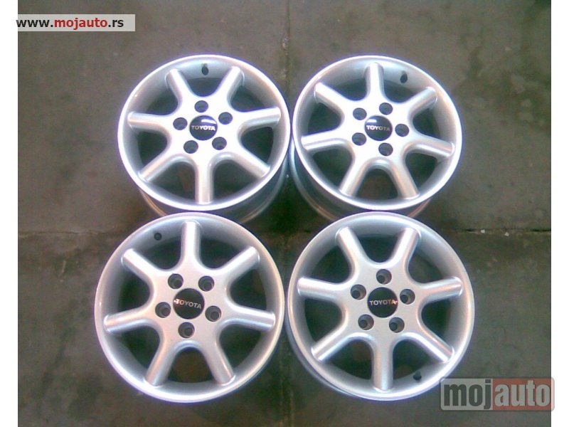 15ke 5x114,3 MELBER RENO TOYOTA