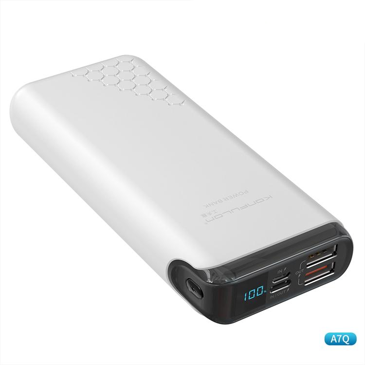 Power Bank Konfulon-A7Q Beli 20000mAh