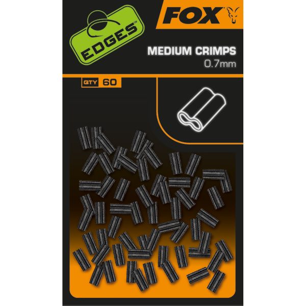 Fox Edges™ Crimps