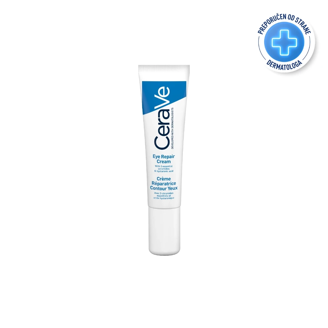 CeraVe® Antirid Obnavljajuća Krema za Zonu oko Oka 15 mL