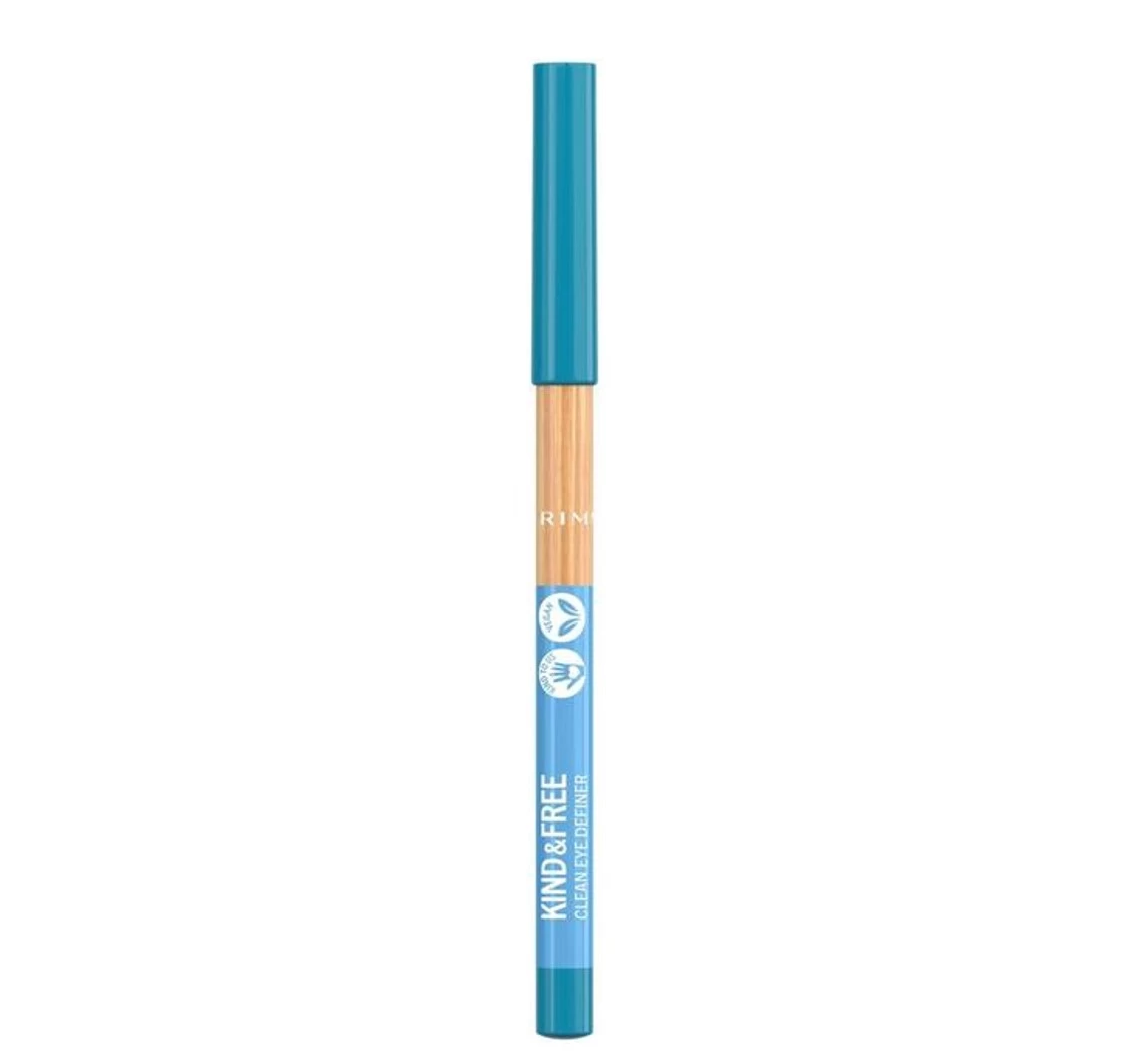 RIMMEL KIND&FREE AJLAJNER 06 ANIME BLUE