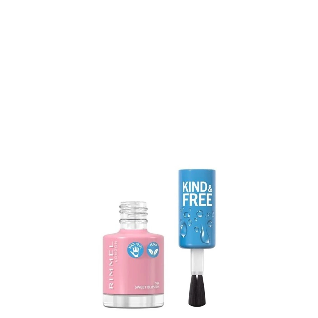 RIMMEL KIND&FREE LAK ZA NOKTE 164