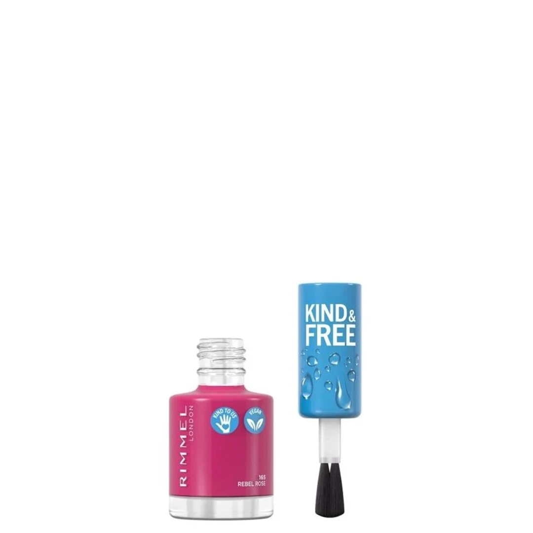 RIMMEL KIND&FREE LAK ZA NOKTE 165