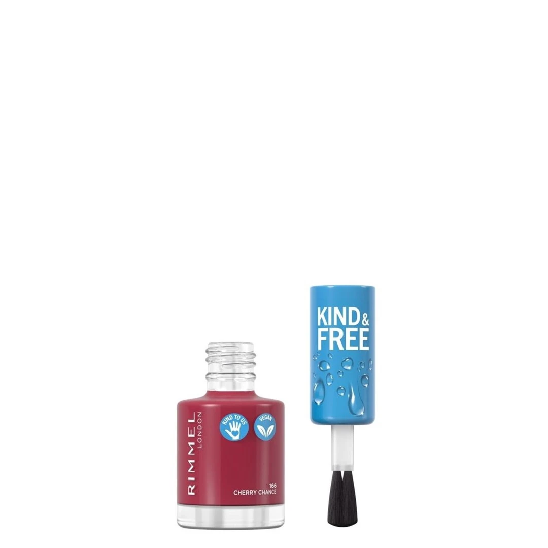 RIMMEL KIND&FREE LAK ZA NOKTE 166