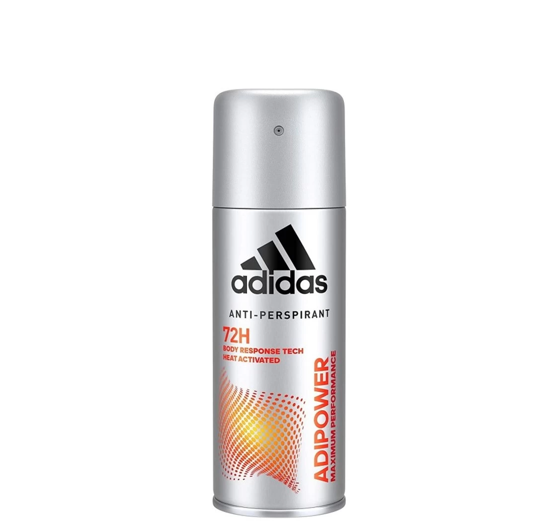 ADIDAS DEO MEN 150ML ANTI-PERSPIRANT ADIPOWER