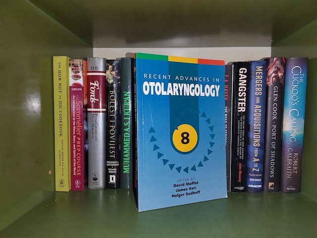 Recent Advances in Otolaryngology
