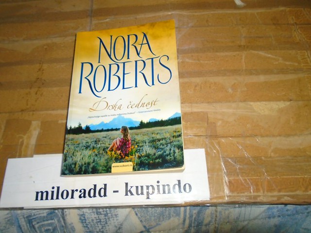 Drska čednost Nora Roberts