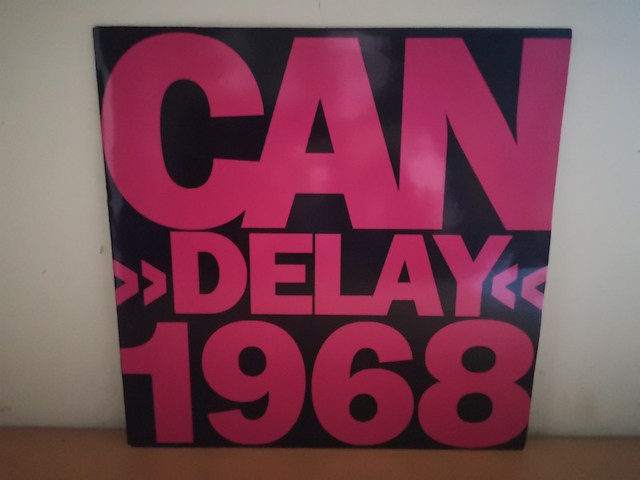 Can: Delay 1968 (Germany)