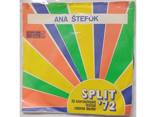 ANA  STEFOK  -  PROBUDI  SE  ( Mint !!! )