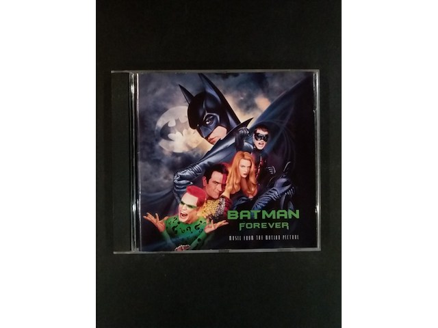 Batman Forever - Music from the Motion Picture