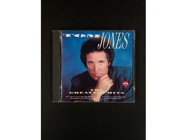 Tom Jones - The Greatest Hits