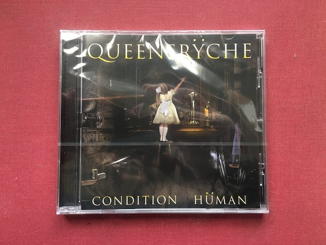Queensryche - CoNDiTioN HUMAN  2015