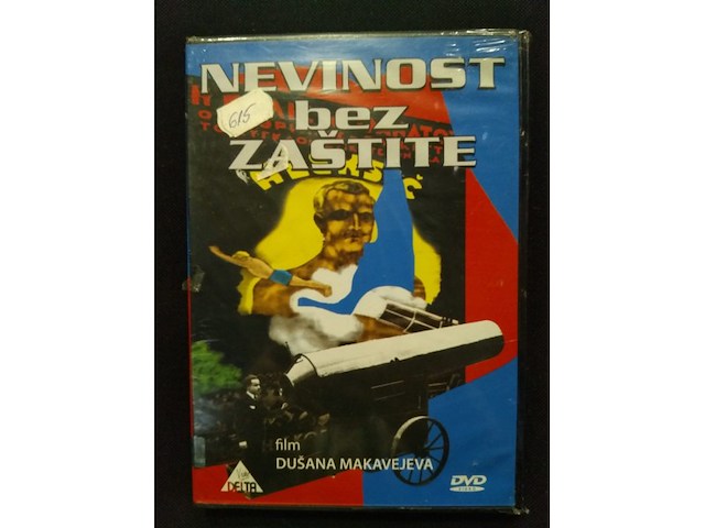 Nevinost bez zaštite NOVO!!! Dušan Makavejev