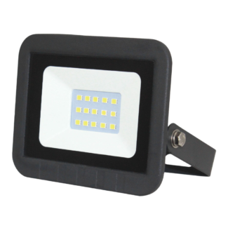 Commel LED Reflektor 10 W, 6500 K, Crni – C 306-218