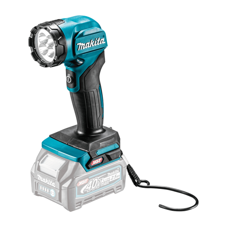 Makita LED lampa 40V max XGT SOLO, ML001G