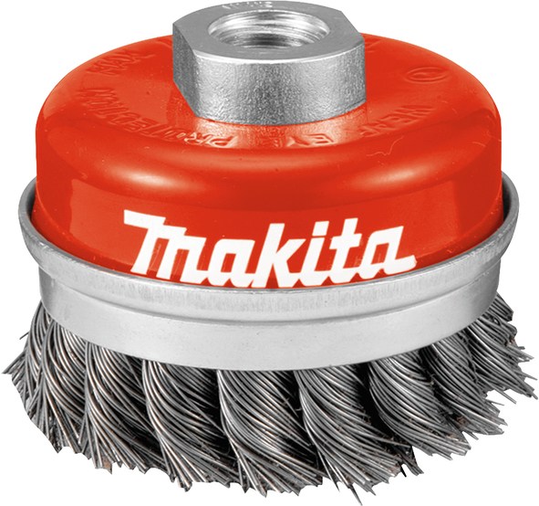 Makita Žičana četka – kapa Ø65mm, P-04488