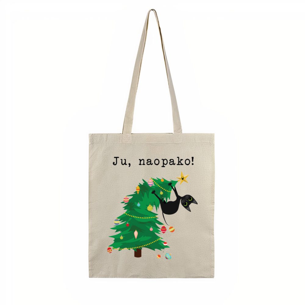 Ju, naopako - jelka