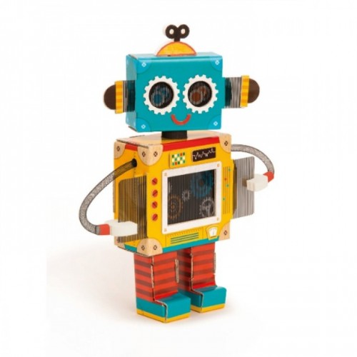 Play creative zanimljivi robot