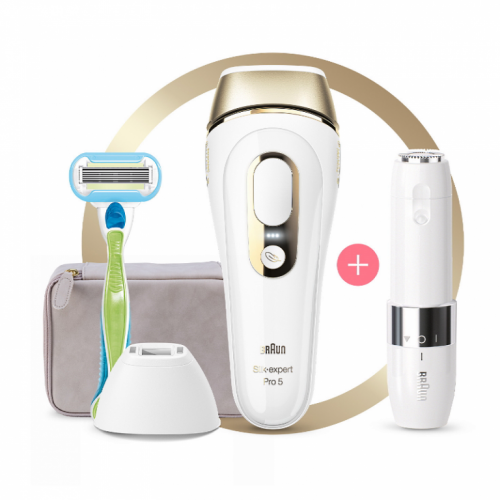 Braun Silk-expert Pro PL5129 IPL depilator