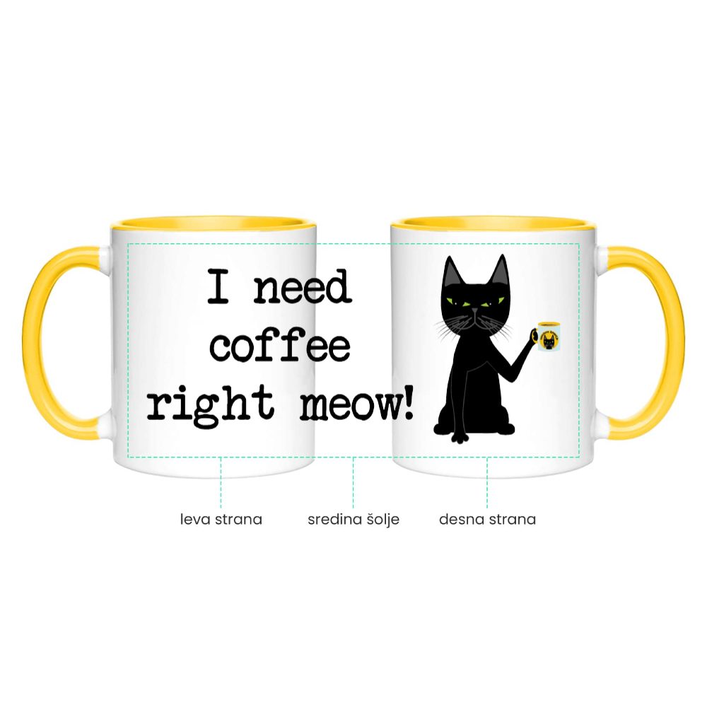 I need coffee right meow