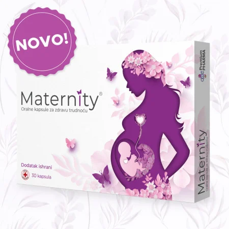 MATERNITY 30 KAPSULA