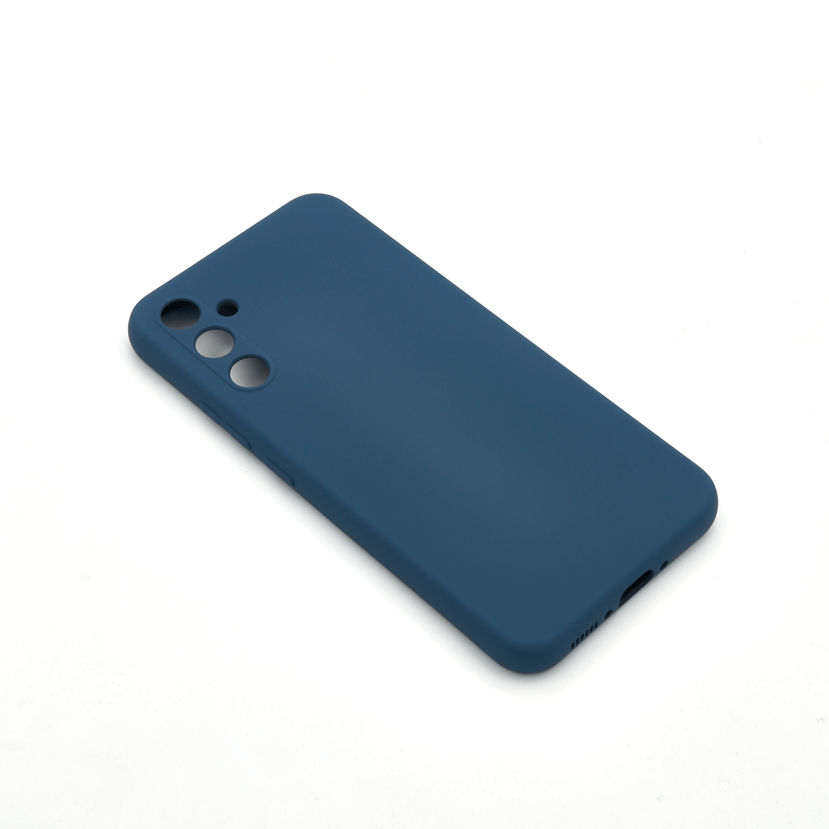 TPU MATTE for SM-A346B (Galaxy A34 5G) plava