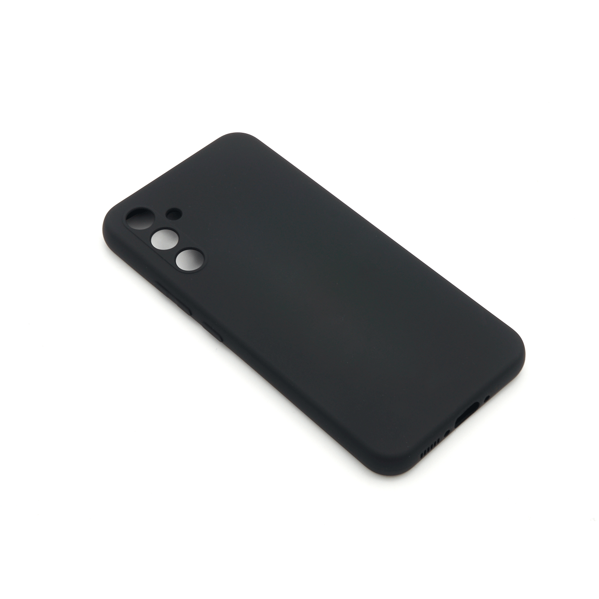 TPU MATTE for SM-A346B (Galaxy A34 5G) crna