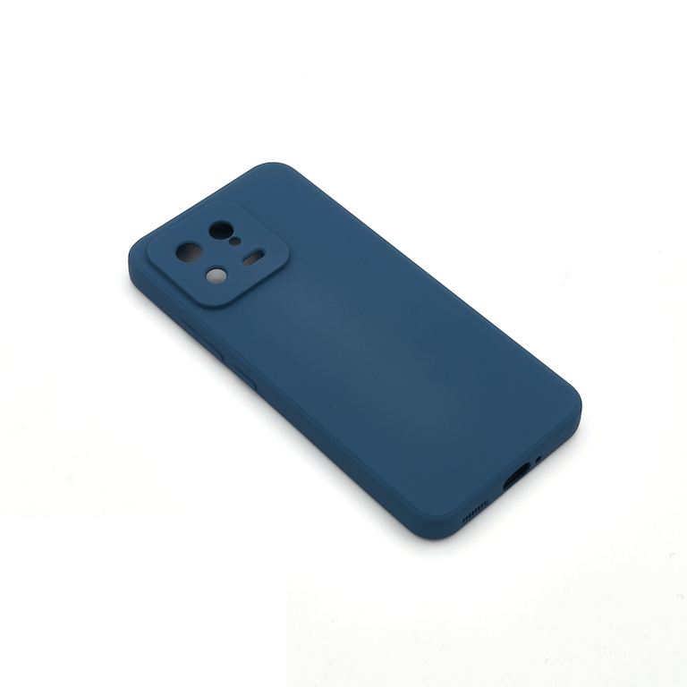 TPU MATTE for Xiaomi 13 (plava)