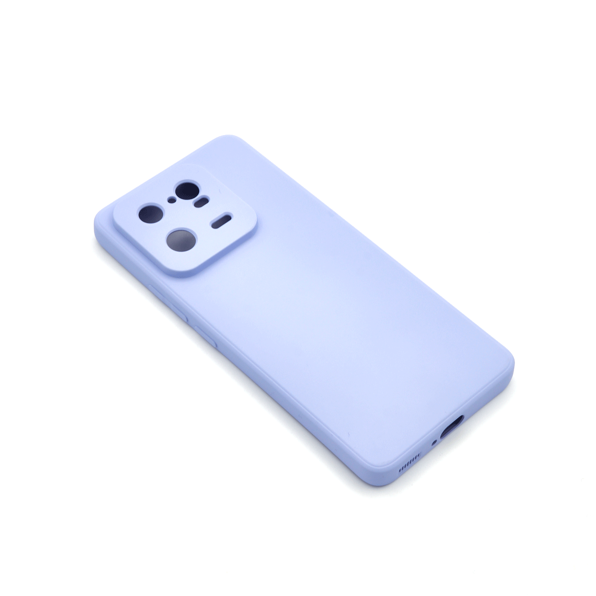 TPU MATTE for Xiaomi 13 Pro (ljubičasta)