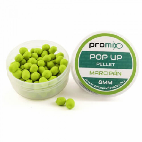 Pelet Promix Pop Up Pellet 8mm Marcipan 20g