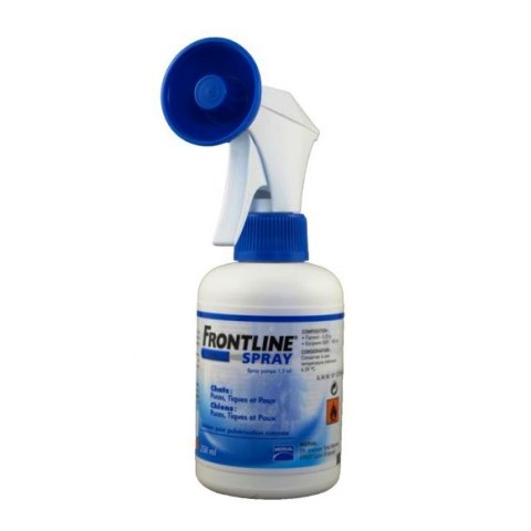 Frontline sprej 250ml