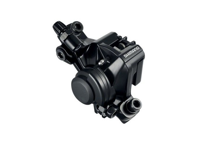 KOČNICA SHIMANO ALTUS BR-M375-L DISK PREDNJA/ZADNJA MEHANIČKA CRNA