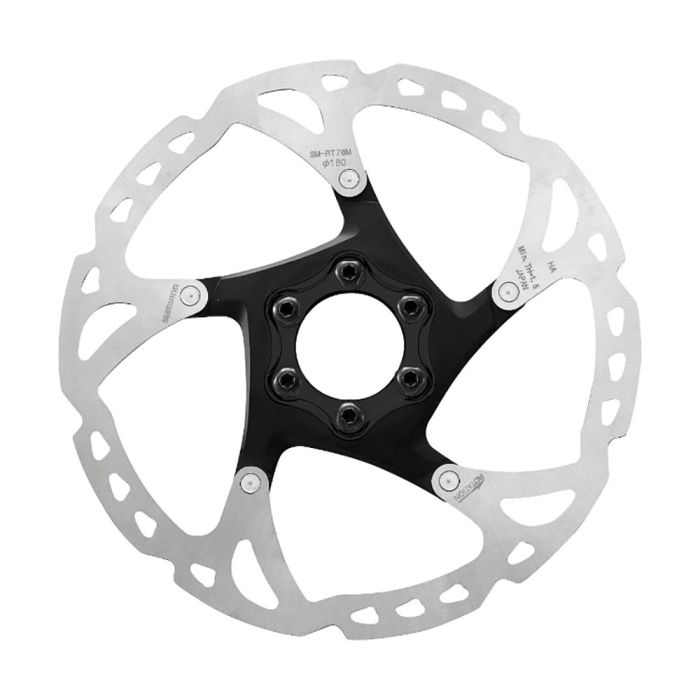 ROTOR DISK KOČNICE SHIMANO DEORE XT SM-RT76 6-BOLT