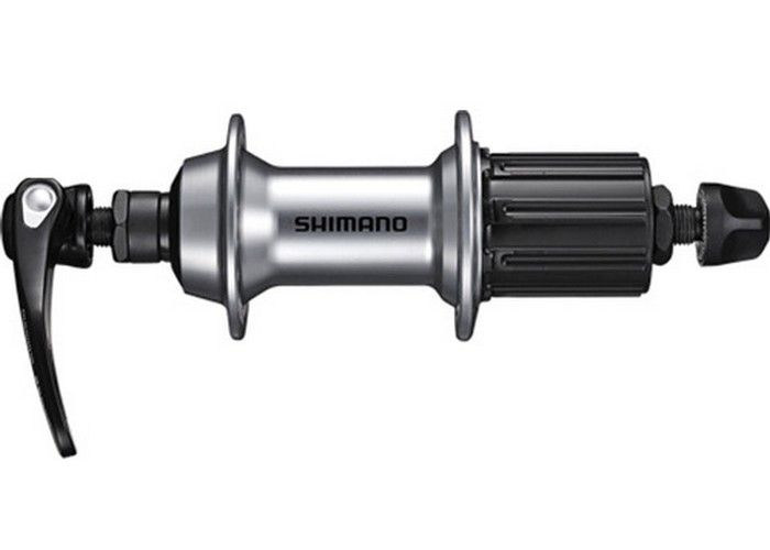 NABLA ZADNJA SHIMANO TIAGRA FH-RS400 10/11 BRZINA QR:163mm