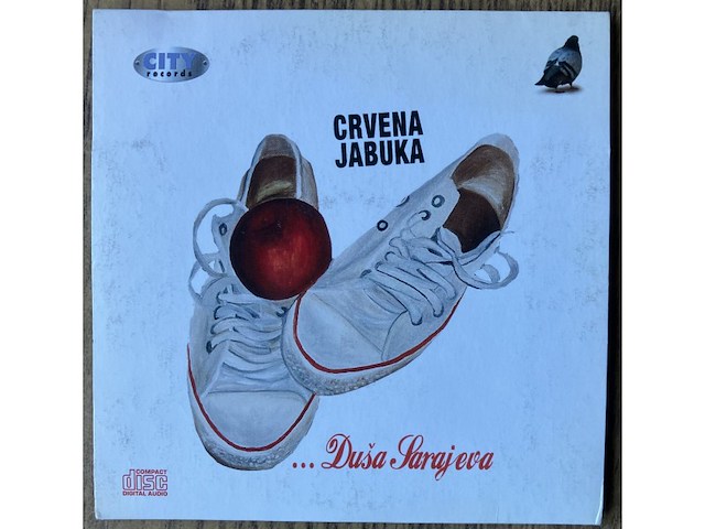 CRVENA JABUKA - Duša Sarajeva