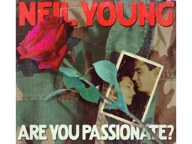 Neil Young - Are You Passionate