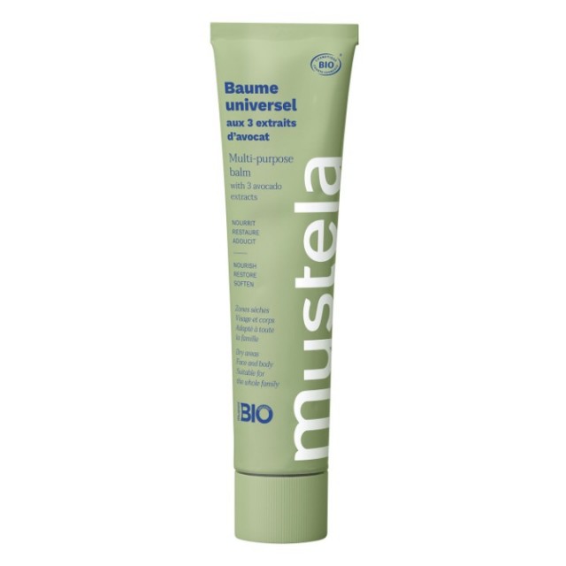 MUSTELA BIO ORGANIC UNIVERZALNI BALZAM 75ML
Opis
INFORMACIJE
NALOG
SERVIS
KORISNI LINKOVI