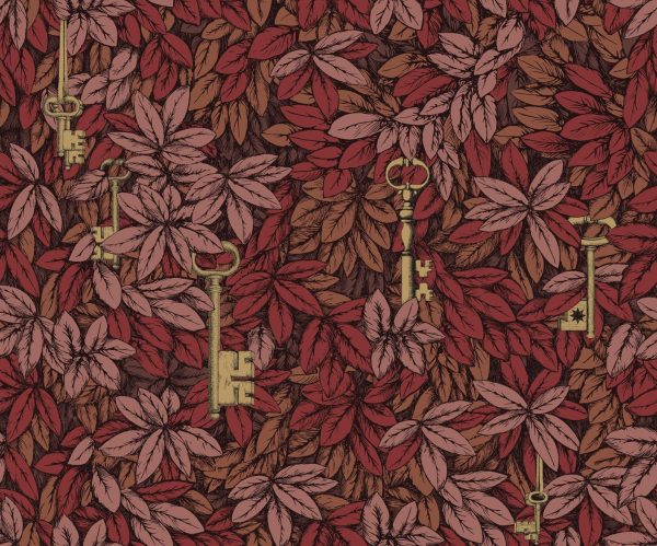 Chiavi Segrete Wallpaper 114/9019 by Cole & Son