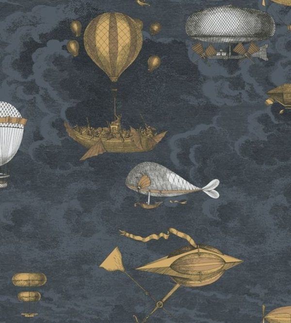 Cole & Son Panel Wallpaper 97/1002