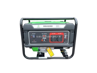 Benzinski agregat ( generator ) DG4650 Dolomite